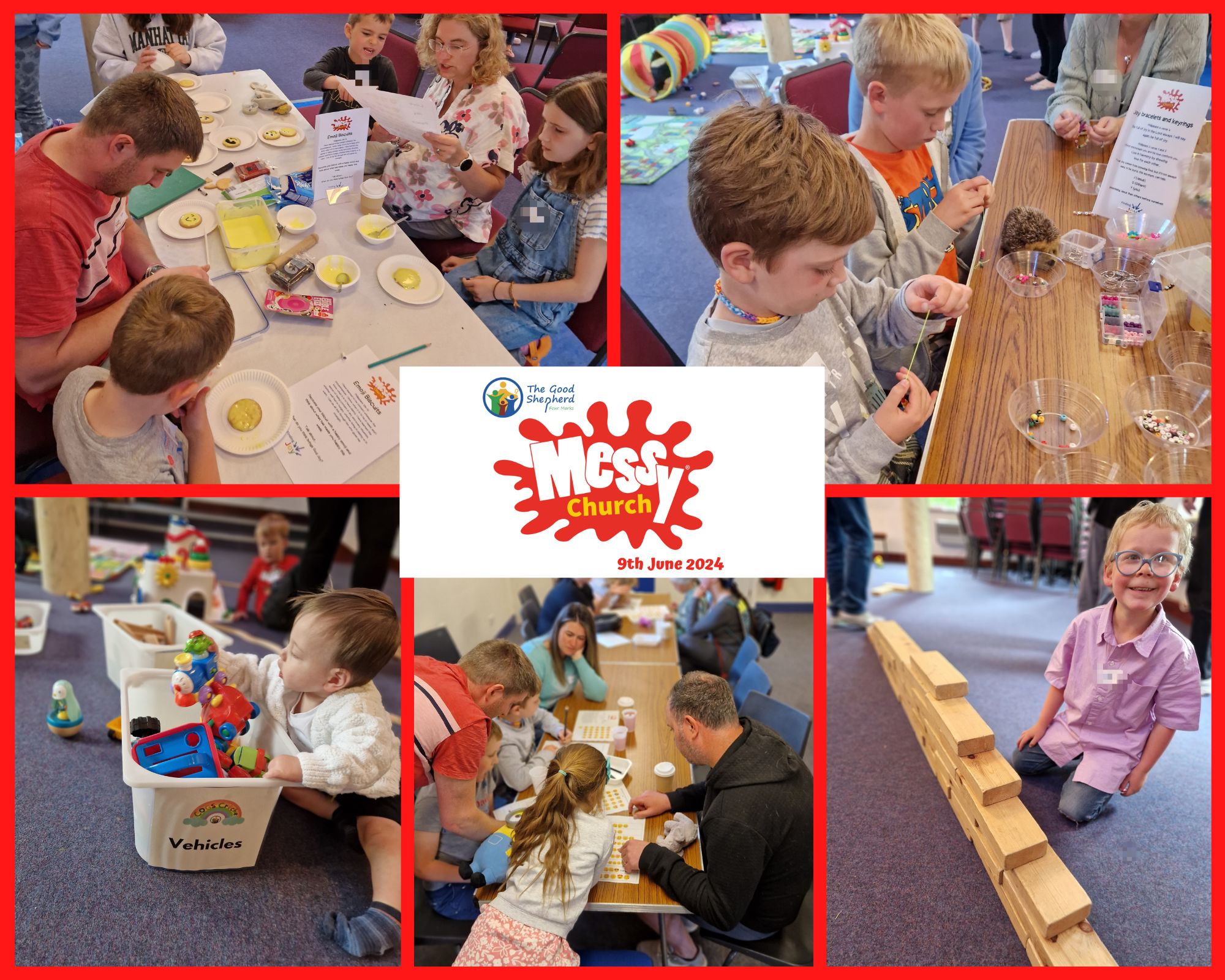 Messy Church - Church of the Good Shepherd