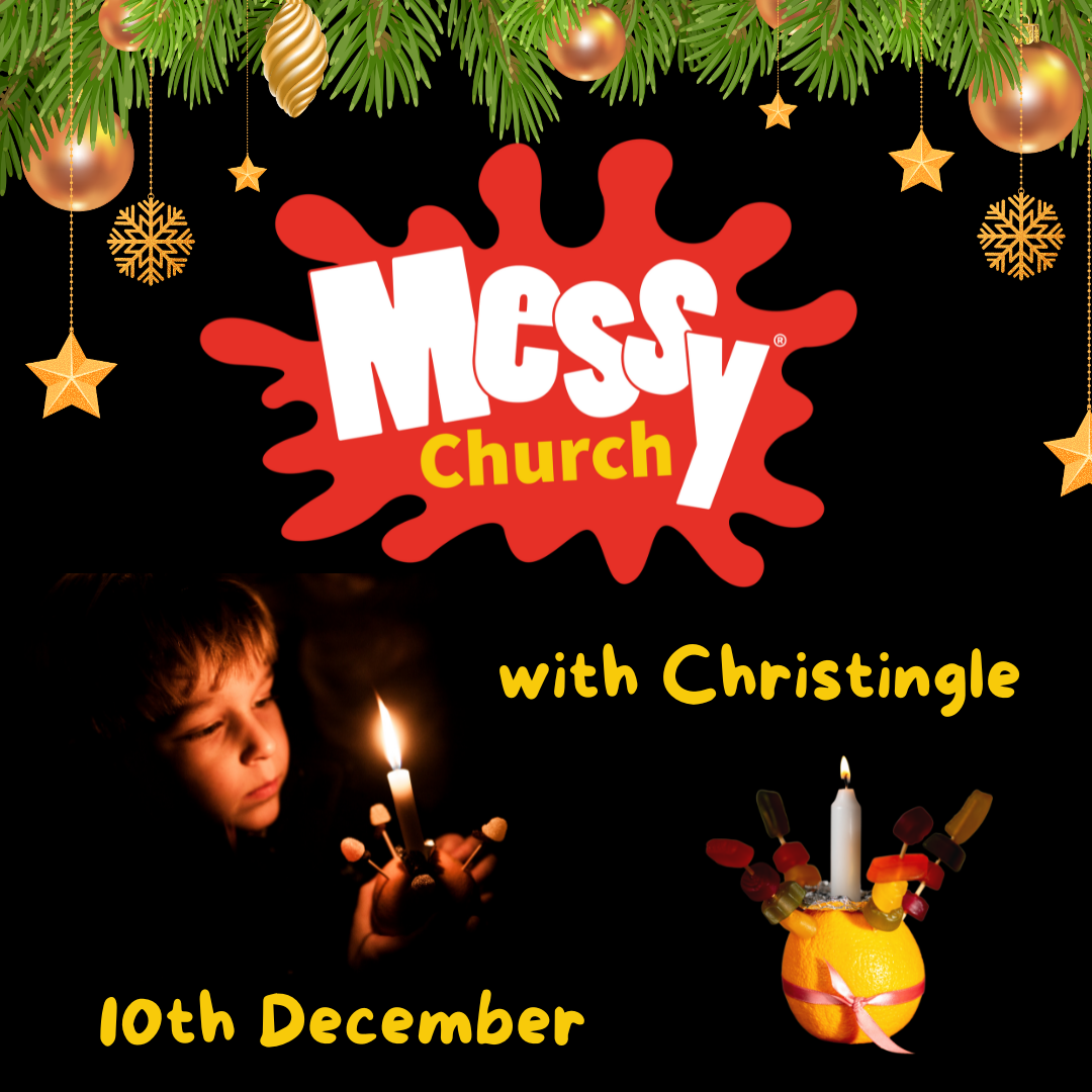 Messy Church - Parish of Medstead and Four Marks