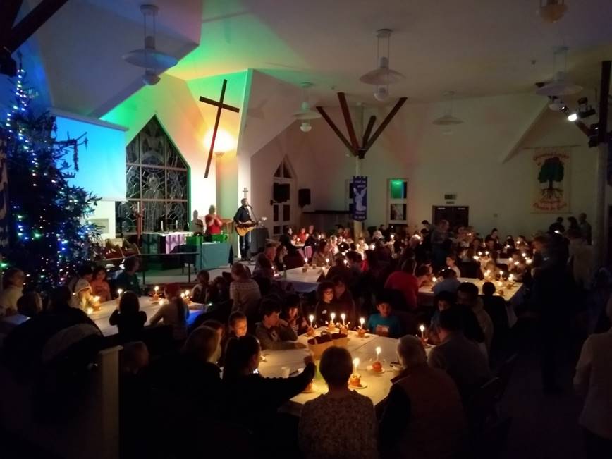 Church of the Good Shepherd | Messy Church