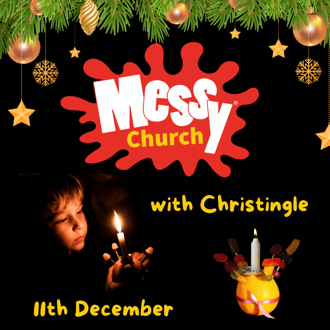 Church of the Good Shepherd | Messy Church